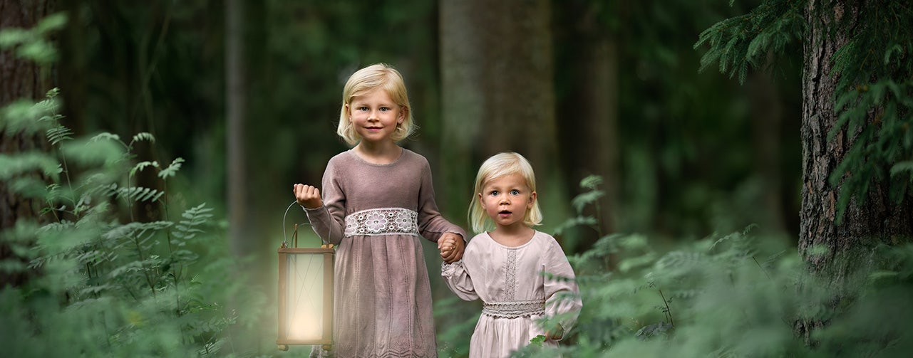 Capturing the beauty of life around | Fairytale photography with SIGMA ...