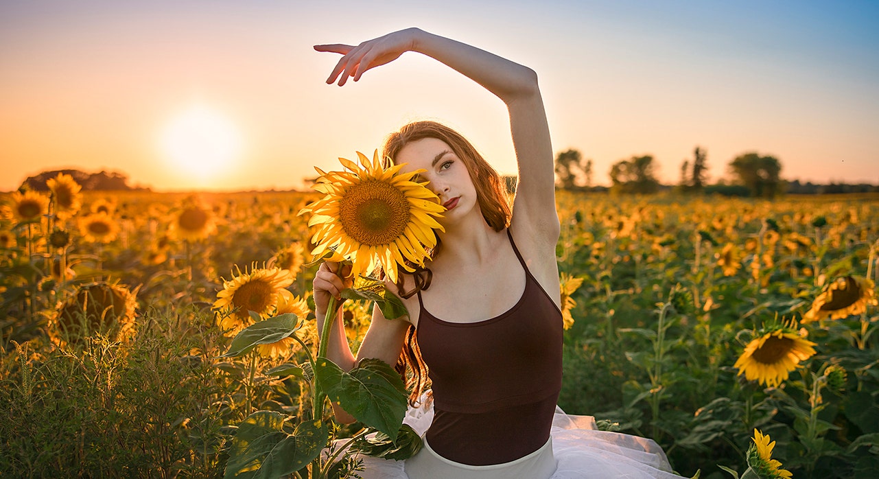 Sunflower Spectacular: Shooting with the SIGMA 28mm F1.4 DG HSM | Art ...