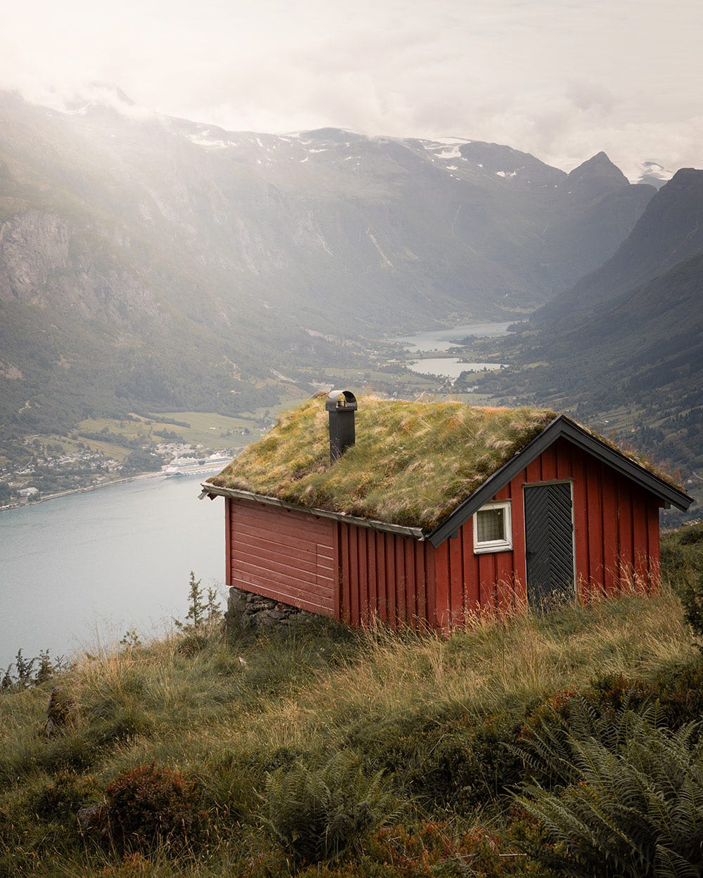 Capturing the beauty of Norway - Sigma